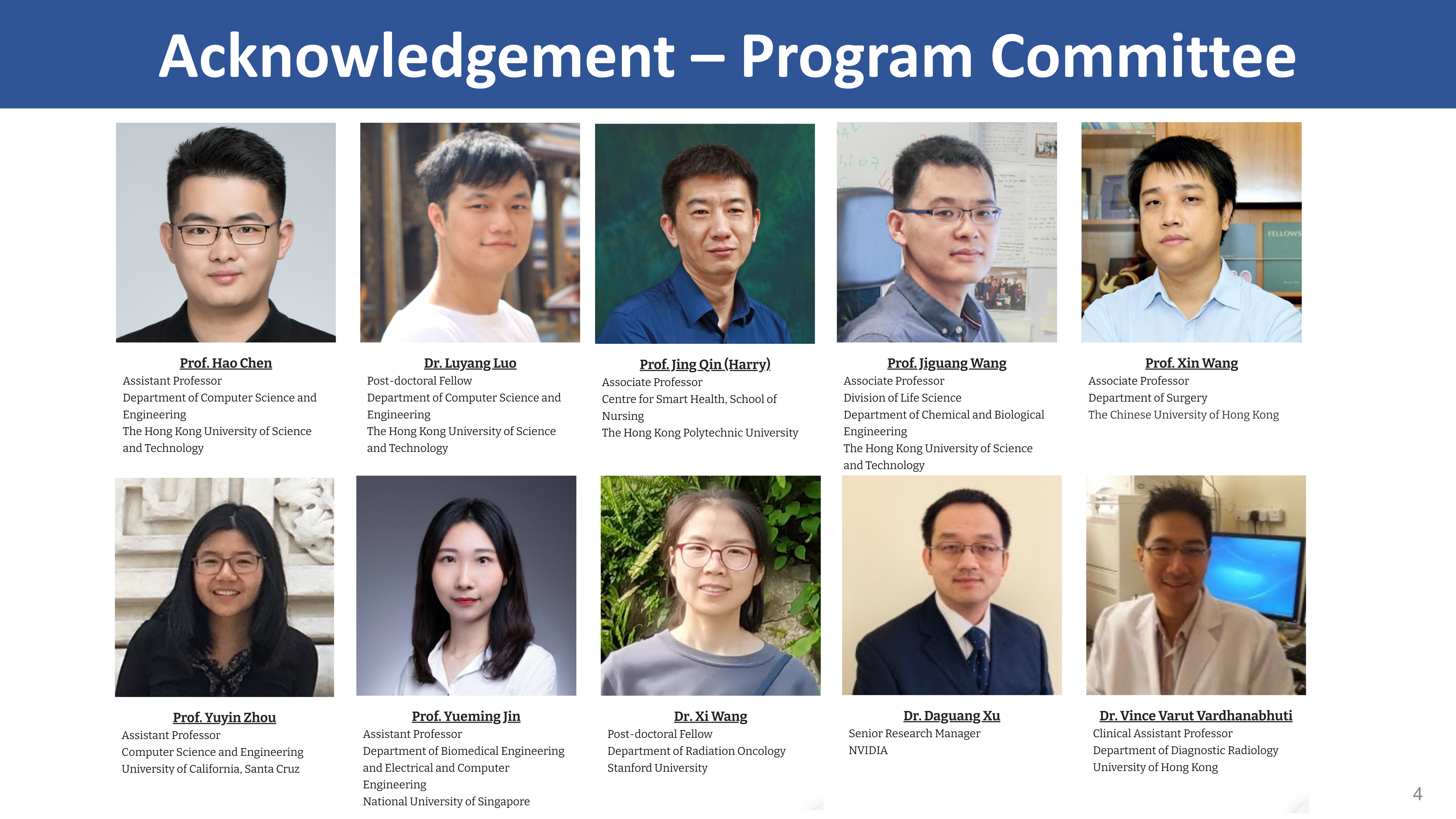 [ICLR 2023 Workshop] 1st TML4H Workshop Successfully Concluded & Call for Papers for JHBI ...